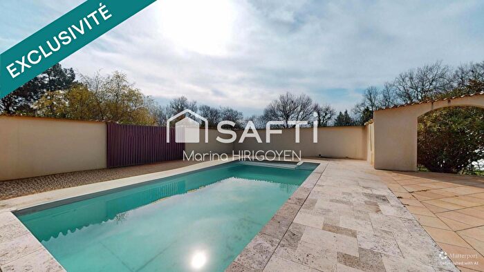 Maison à vendre - Langoiran - 5 pièces - 4 chambres