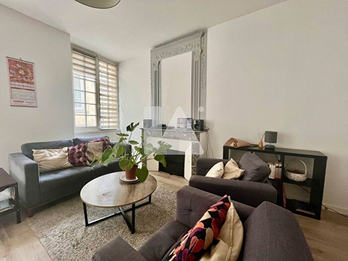 Appartement 3 pièces à louer - Bordeaux