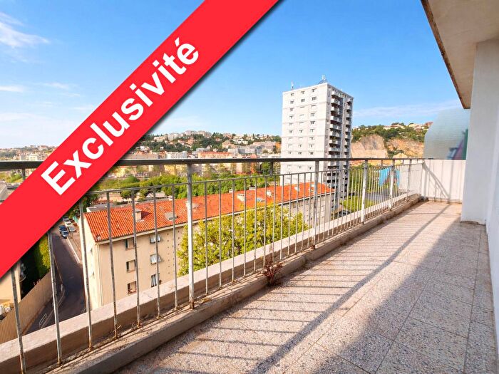 Appartement 2 pièces à vendre à Nice, Roquebillière