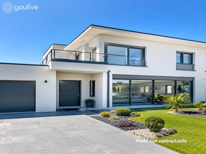 Maison 5 pièces à vendre à Trélazé