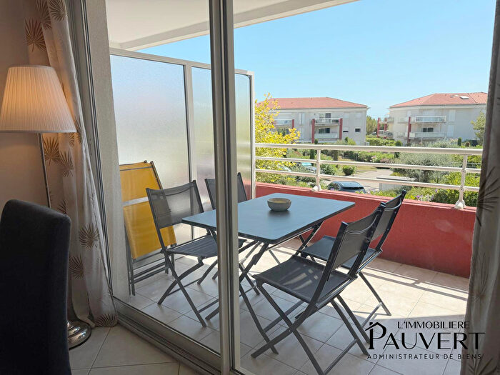 Antibes, Antibes-les-Pins, Trianon, Le Fournel, Peyregoue - Appartement 3 pièces à louer