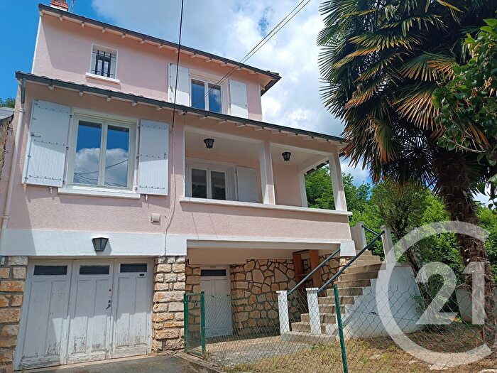 Maison à vendre - Périgueux, Toulon, Beaulieu - 4 pièces - 2 chambres