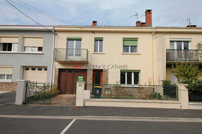 Maison 5 pièces à Albi, Lapanouse, Saint-Martin, à louer