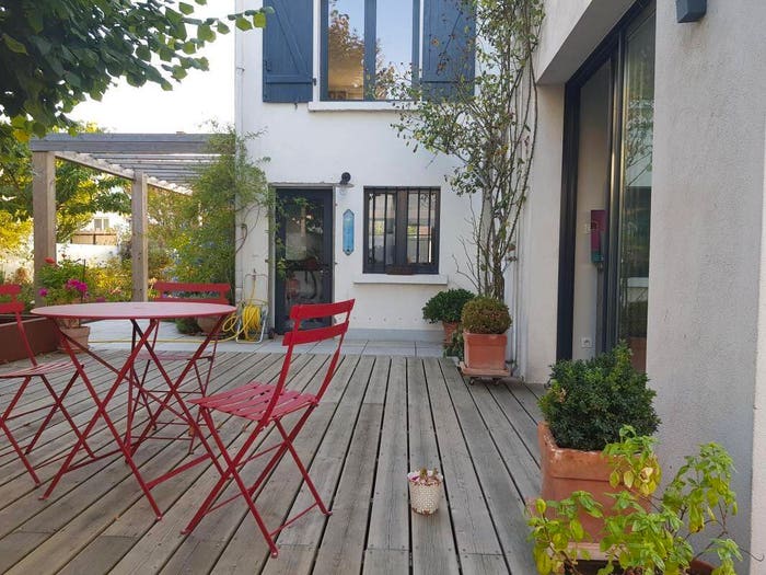 Maison 4 pièces à Lafond, La Rochelle, à louer
