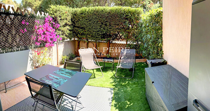 Roquebrune-sur-Argens : Appartement 1 pièce à vendre