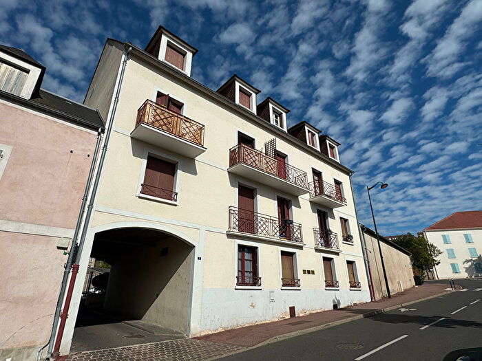 Étampes, Saint-Martin, Saint-Gilles - Appartement 2 pièces à vendre