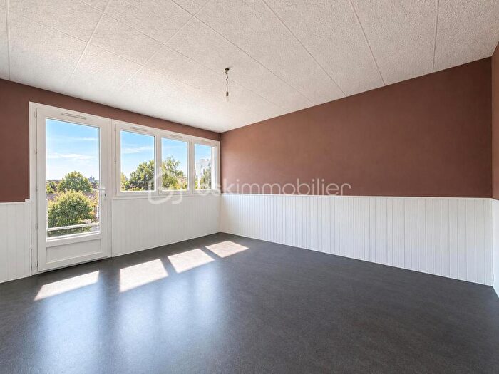 Noyon, Ceinture centre-ville, Beauséjour - Appartement 3 pièces à vendre