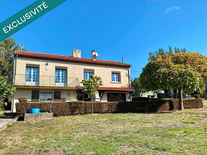 Pont-de-Larn - Maison 5 pièces à vendre