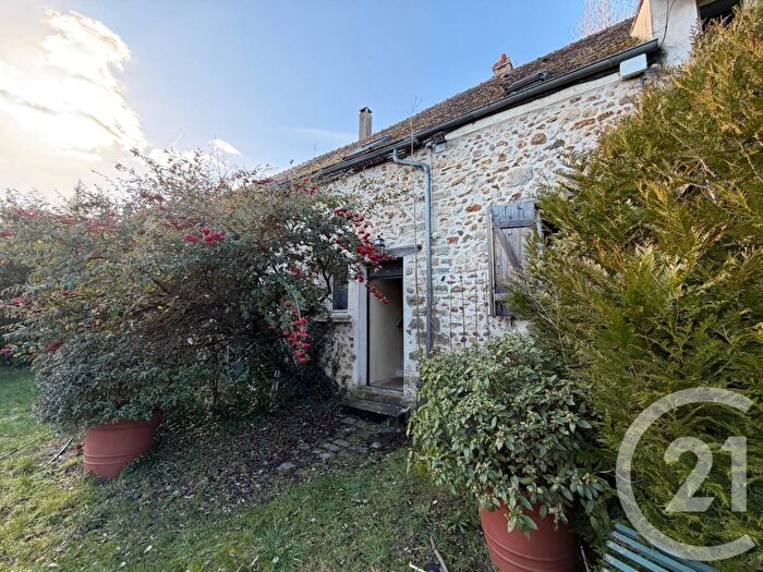 Appartement à louer - Chevannes - 4 pièces - 2 chambres