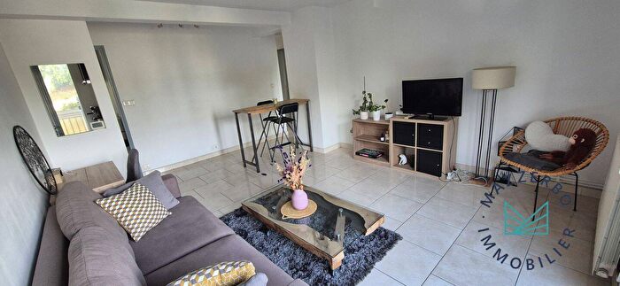 Appartement 3 pièces à louer - Saint Just, Marseille 13ème arrondissement