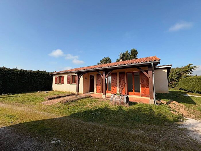 Maison à louer - Le Pian-sur-Garonne - 4 pièces - 3 chambres