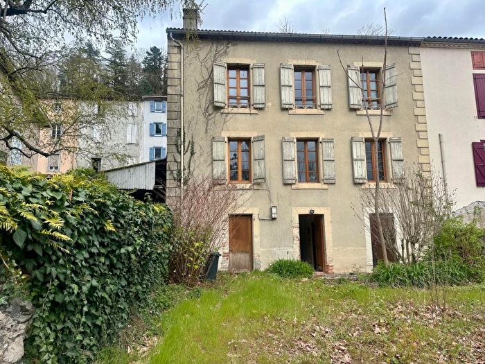 Maison à vendre - Foix - 8 pièces