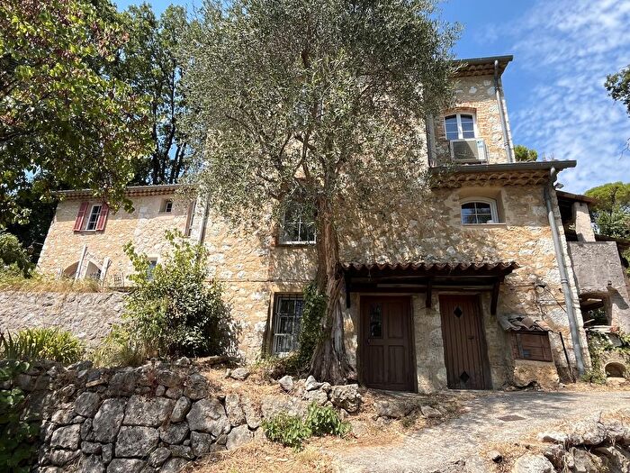 Vence : Maison 6 pièces à vendre