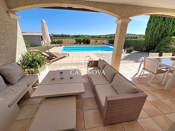 Maison 5 pièces à vendre à Magalas