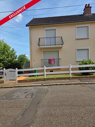 Maison 6 pièces à vendre - Le Mans, Prémartine, Jardin des Plantes