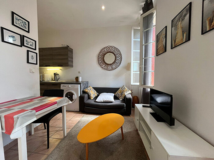 Appartement à vendre - Cuxac-dAude - 1 pièce