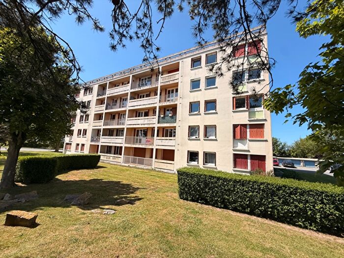 Appartement 1 pièce à vendre - Dieppe, Puys, Neuville