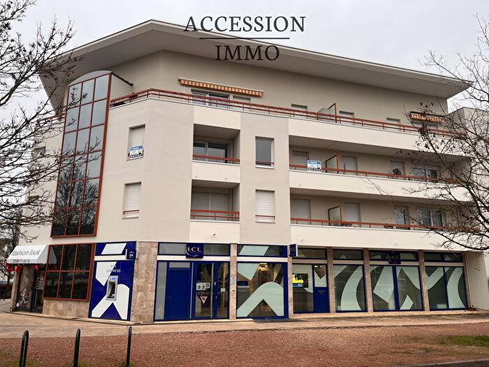 Appartement à vendre - Dijon, Toison dOr - 2 pièces - 1 chambre