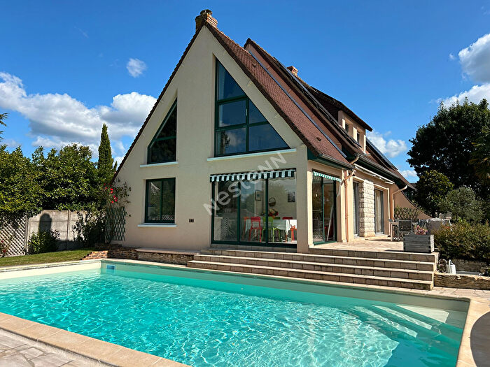 Maison à vendre - Arnage - 7 pièces - 5 chambres