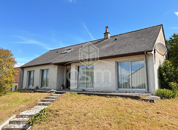 Maison 6 pièces à vendre - Sainte-Maure-de-Touraine