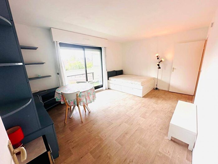 La Justice, Rosny-sous-Bois : Appartement 1 pièce à louer