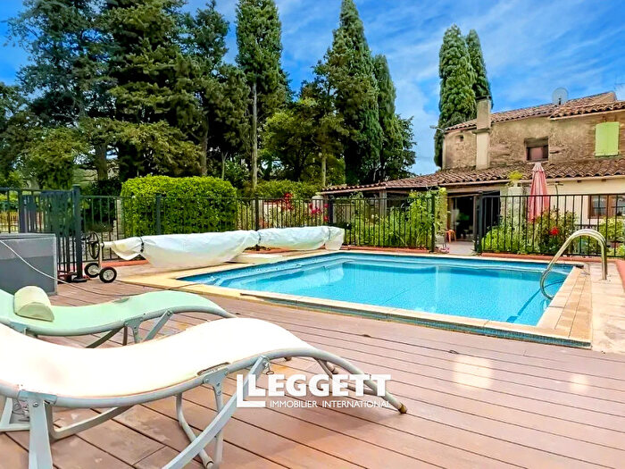 Maison à vendre - Pech-Luna - 7 pièces - 5 chambres