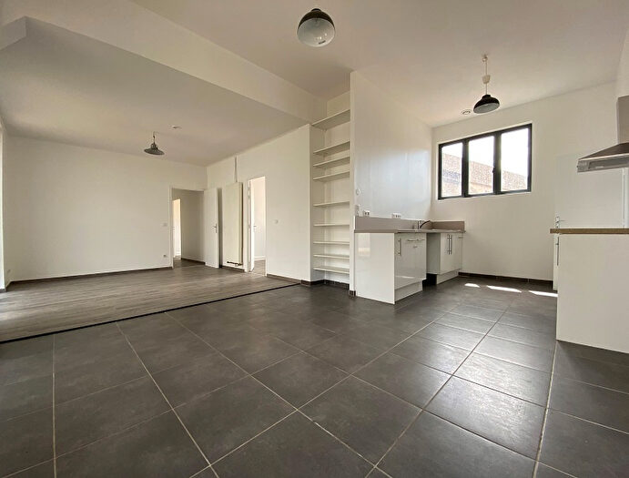 Maison à louer - Dreux, Sainte-Eve - 5 pièces - 4 chambres