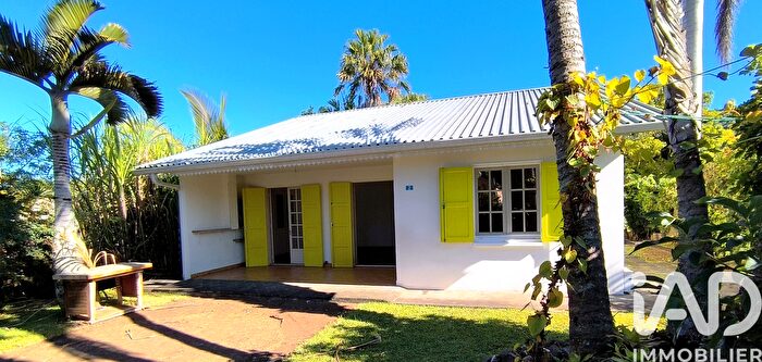 Maison à vendre - Entre-Deux - 6 pièces - 5 chambres