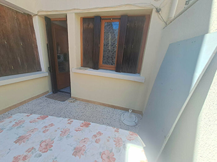 Agde, La Ville : Appartement 2 pièces à vendre