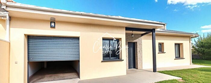 Maison à vendre - Eyrans - 4 pièces - 3 chambres