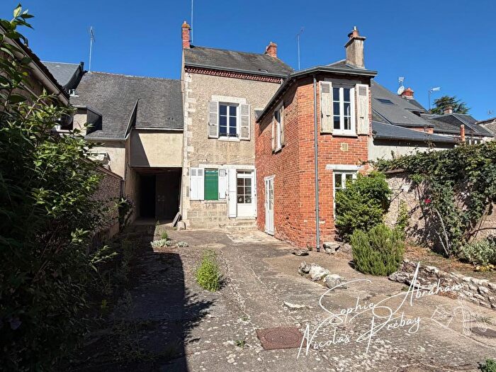 Maison 5 pièces à vendre à Angerville