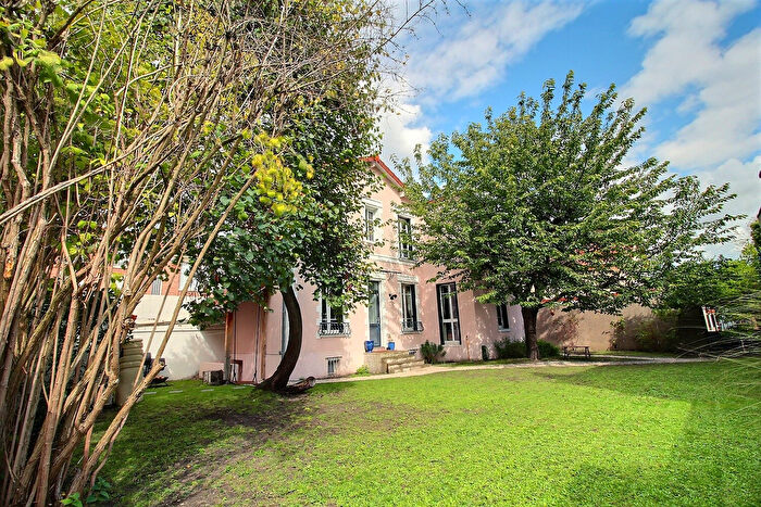 Maison à vendre - Bezons, Chênes, Val Notre Dame - 6 pièces - 3 chambres