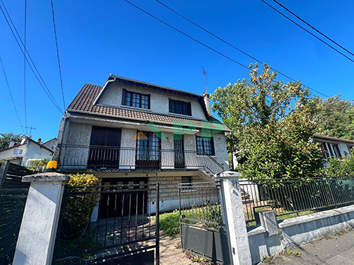 Maison à vendre - Juvisy-sur-Orge, Terrasse, Plateau - 5 pièces - 3 chambres