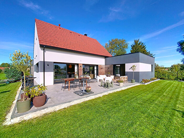 Maison 6 pièces à vendre - La Calotterie