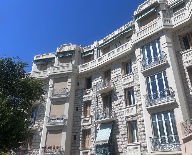 Nice, Cimiez - Appartement 7 pièces à vendre