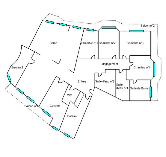 Maisons à vendre et appartements à louer - 2
