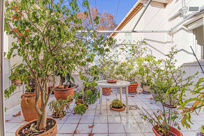 Maison à vendre - Toulon, Le Mourillon, La Mitre, Fort Lamalgue - 6 pièces - 3 chambres