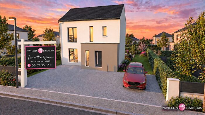 Crécy-la-Chapelle - Maison 4 pièces à vendre