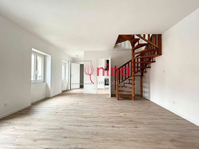 Appartement 3 pièces à louer - Bords de Marne, Créteil