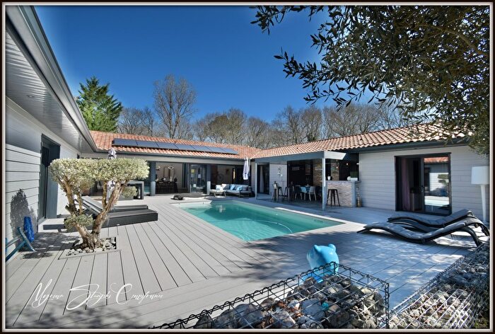 Maison 5 pièces à vendre à Soustons