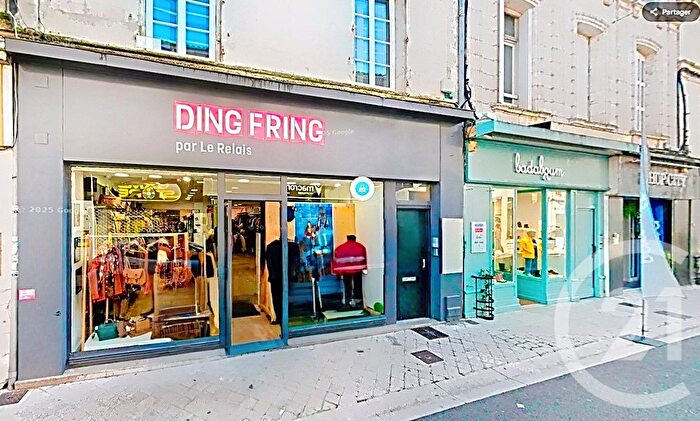 Appartement à louer - Angoulême, Bussatte - 1 pièce