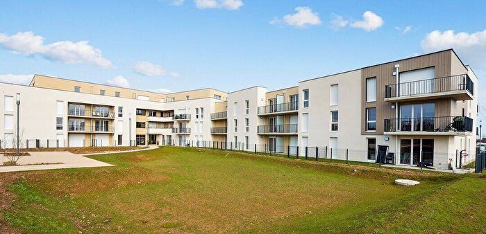 Appartement 1 pièce à louer - Ouest, Cormontreuil