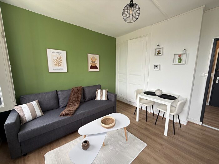 Appartement 1 pièce à louer - Rouen, Coteaux Ouest