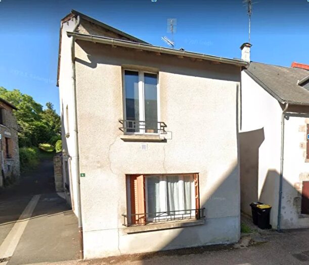 Maison à vendre - Saint-Étienne-de-Fursac - 7 pièces - 3 chambres