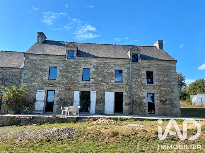 La Chapelle-Neuve - Maison 4 pièces à vendre