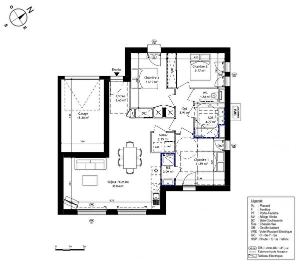 Maisons à vendre et appartements à louer - 2
