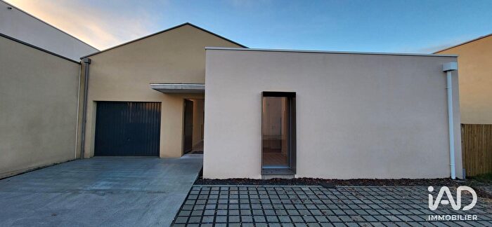 Maison à vendre - Montaigu - 4 pièces - 3 chambres