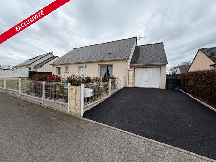 Maison à vendre - Pré-en-Pail - 5 pièces - 3 chambres