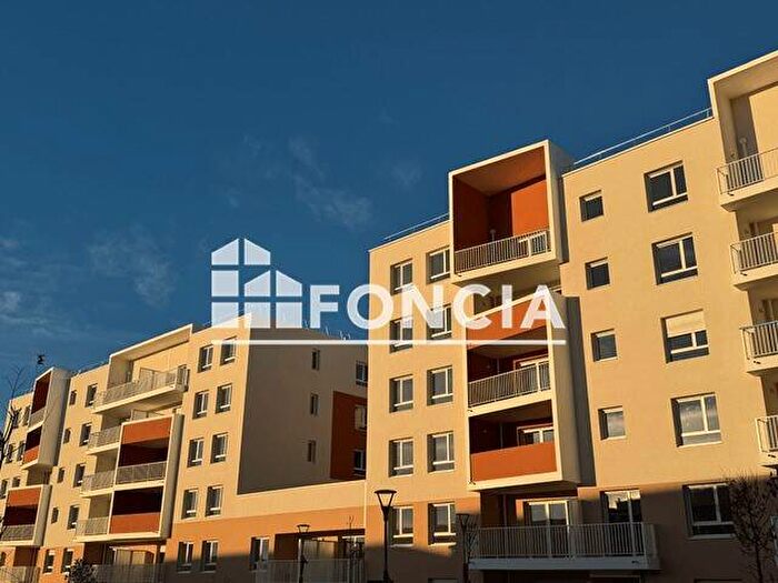 Marseille 14ème arrondissement : Appartement 2 pièces à louer