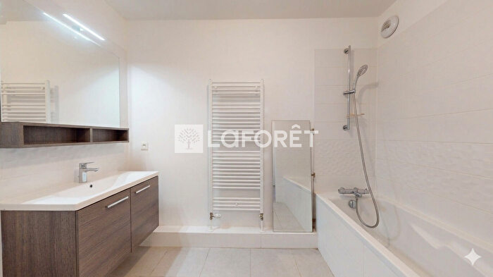 Appartement à vendre - Schiltigheim, Brasserie Fischer, Mont des Alouettes - 3 pièces - 2 chambres